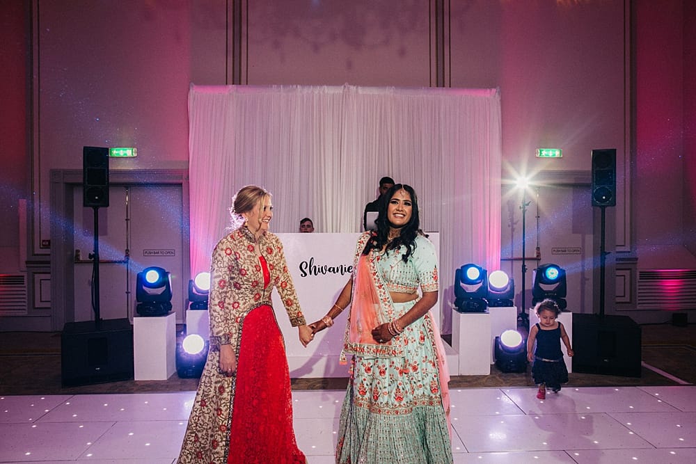 Kirsty & Shivanie | Multi-Cultural Wedding at Rise Hall