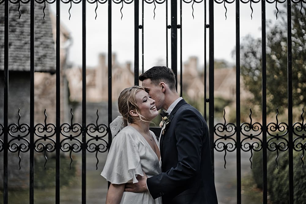 Autumn Wedding Inspiration at Hinton At Mary Estate, Dorset