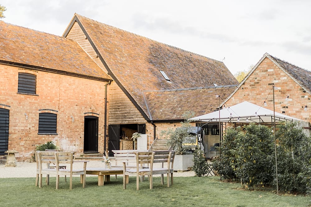 Danish Inspired Summer Wedding at Barns & Yard