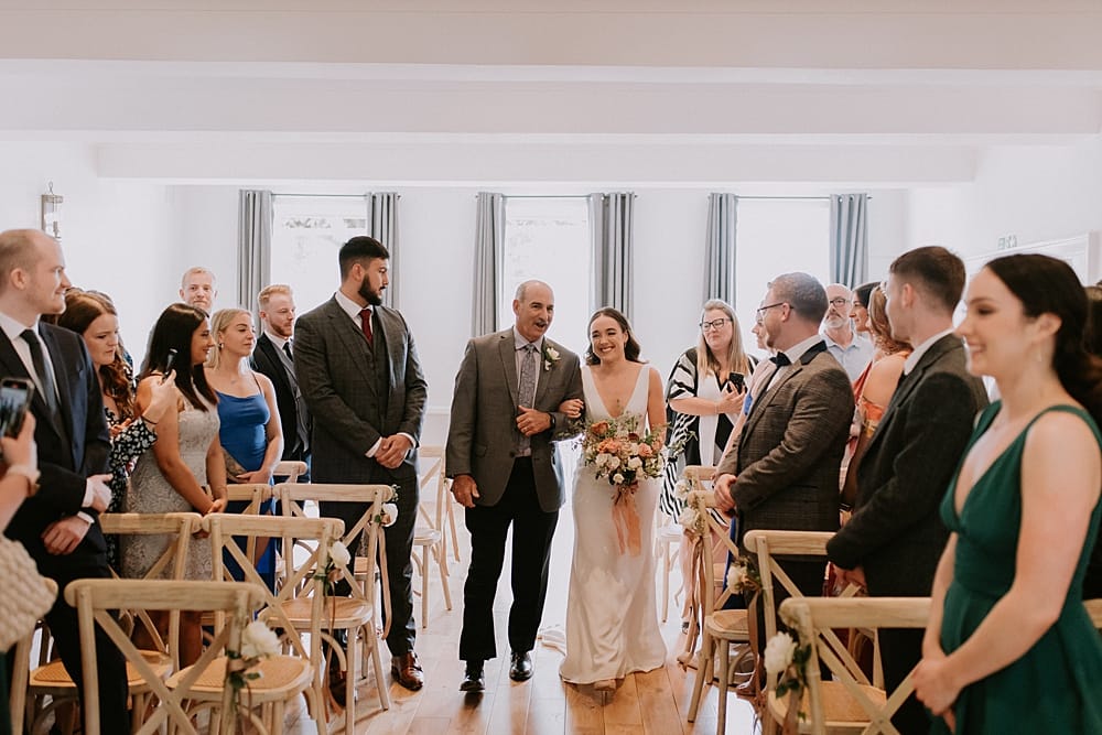 Laura & Daniel | City Wedding at Linden House London