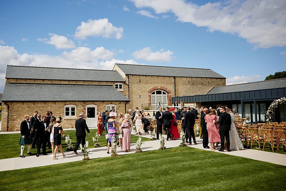 Elizabeth & Dan | Hanbeck Farm Wedding Weekend