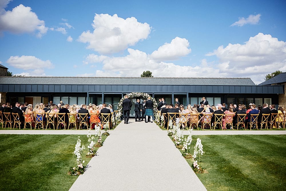 Elizabeth & Dan | Hanbeck Farm Wedding Weekend