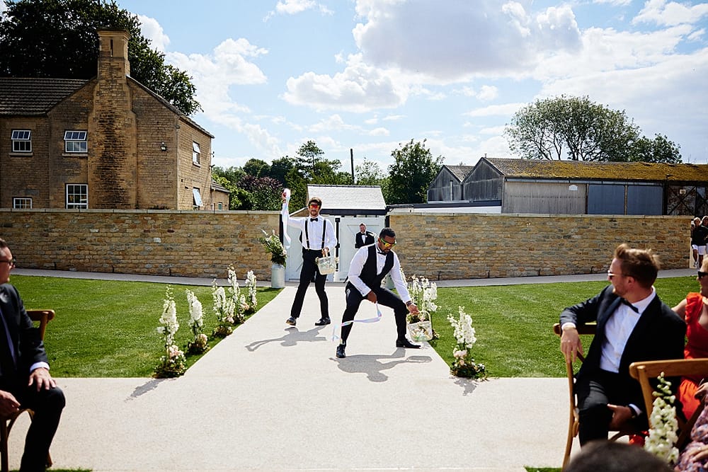 Elizabeth & Dan | Hanbeck Farm Wedding Weekend