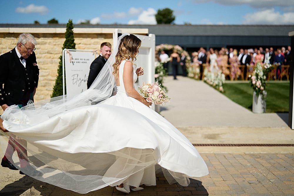 Elizabeth & Dan | Hanbeck Farm Wedding Weekend
