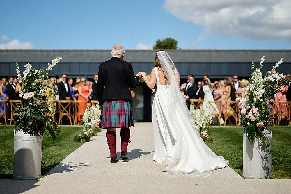 Elizabeth & Dan | Hanbeck Farm Wedding Weekend