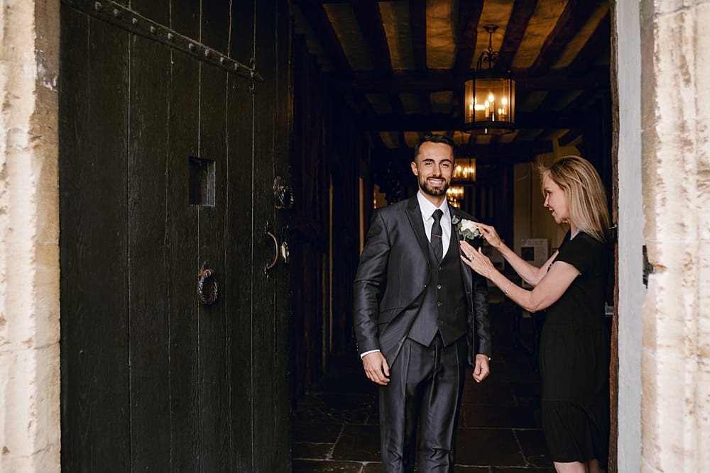 An Italian London Wedding at Hall Place & Gardens