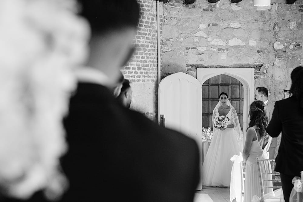 An Italian London Wedding at Hall Place & Gardens