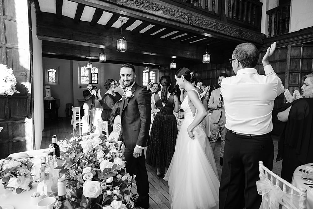 An Italian London Wedding at Hall Place & Gardens