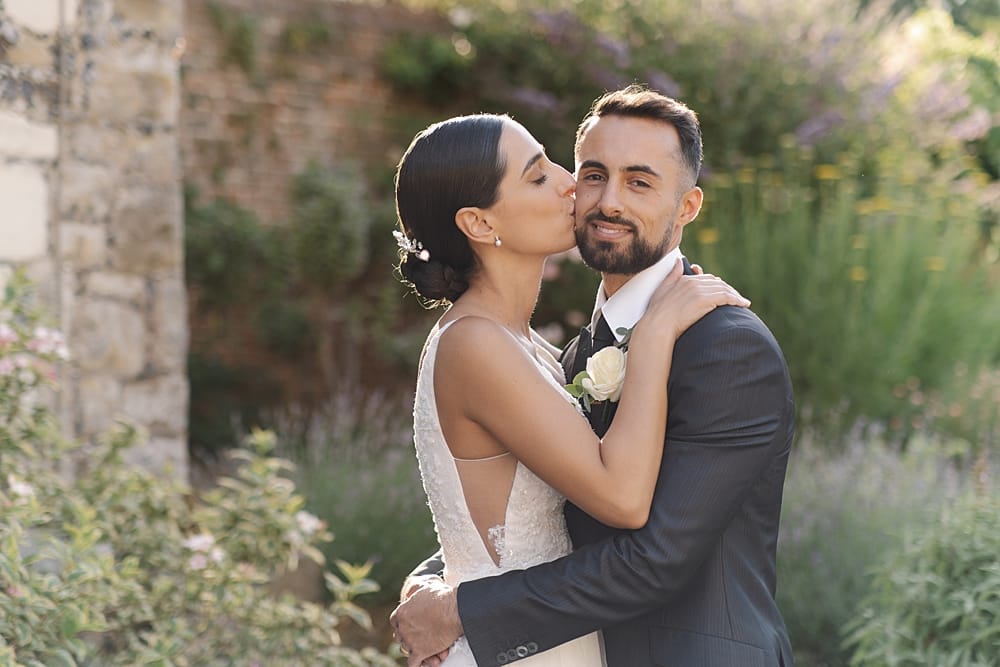 An Italian London Wedding at Hall Place & Gardens