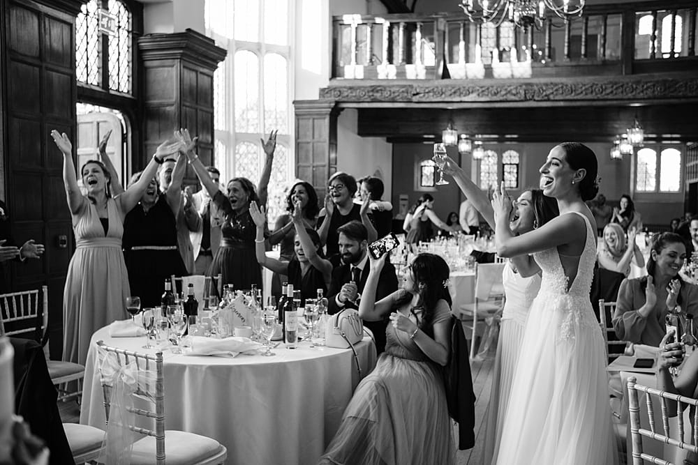 An Italian London Wedding at Hall Place & Gardens