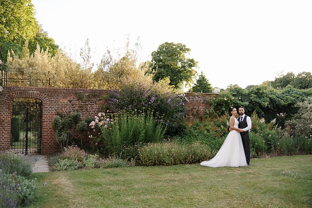An Italian London Wedding at Hall Place & Gardens