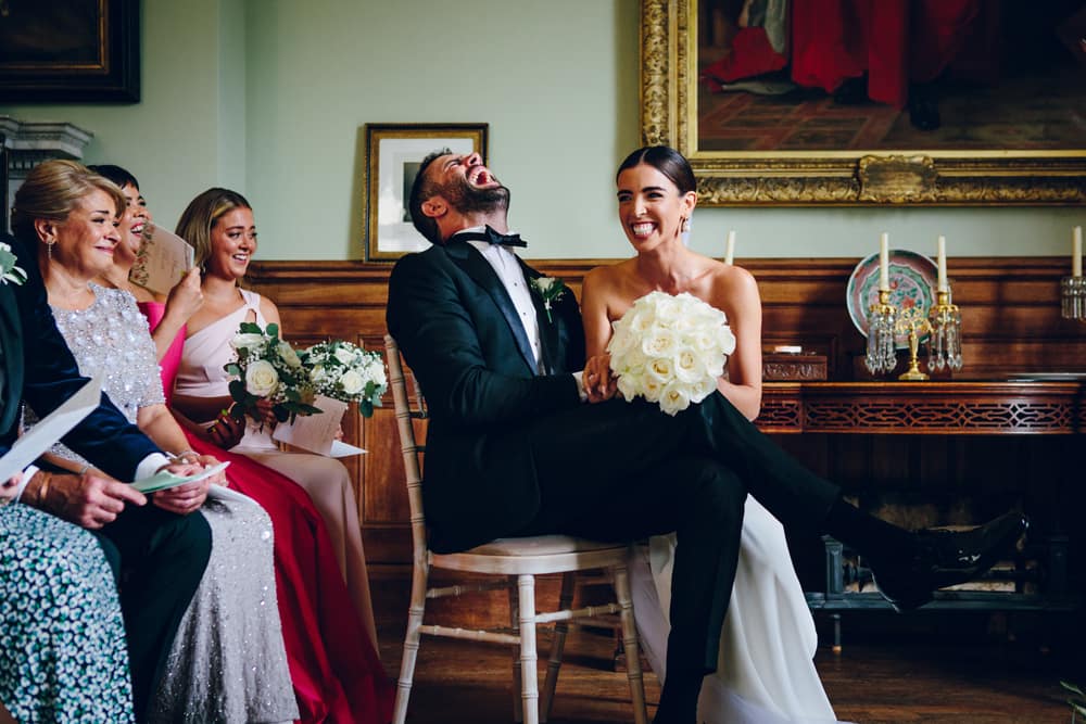 Sophia & Charlie's Big Weekend at Birdsall House