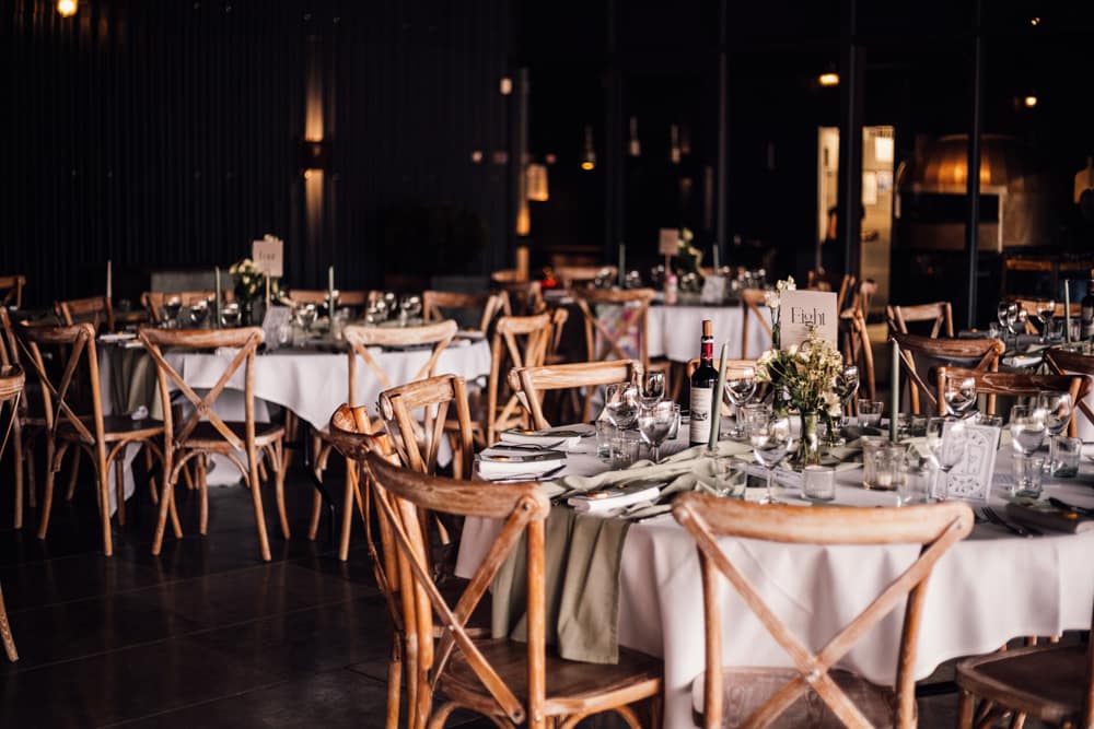 Jess & Chris | Grangefields Wedding | Derbyshire Wedding Venue