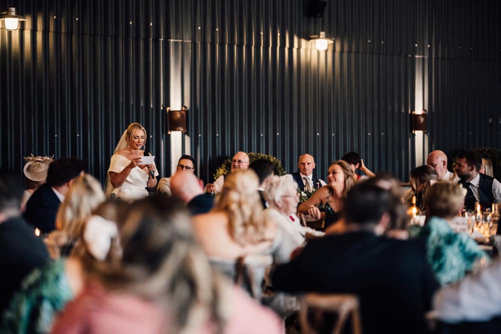 Jess & Chris | Grangefields Wedding | Derbyshire Wedding Venue