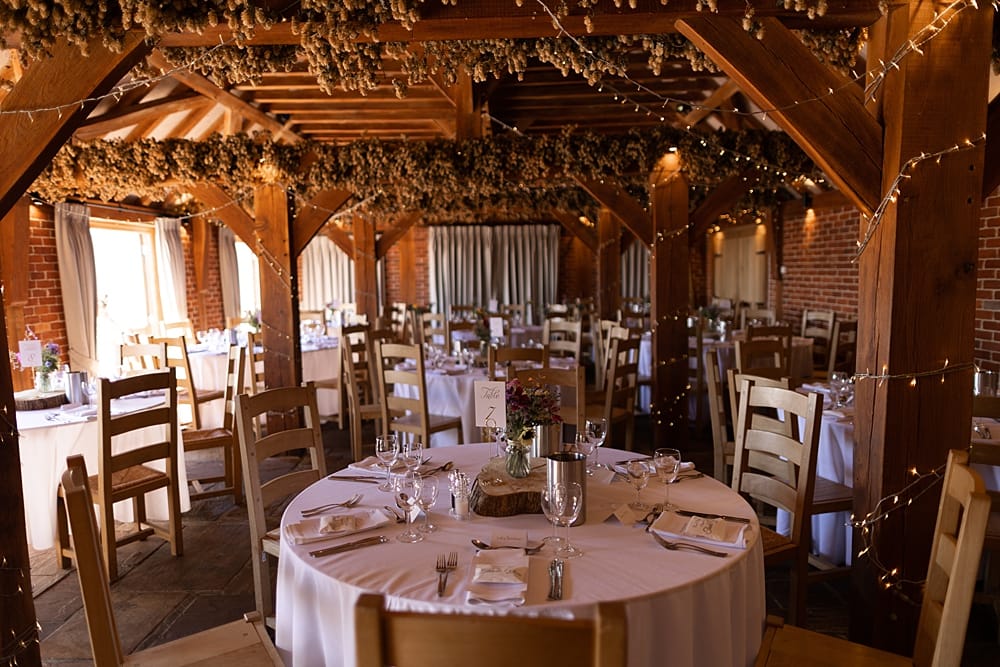 Lizzie & Reon | The Ferry House Wedding Venue in Kent