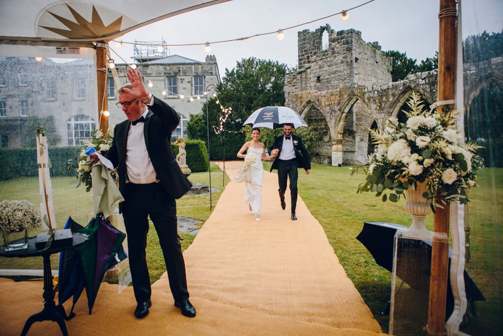 Sophia & Charlie's Big Weekend at Birdsall House