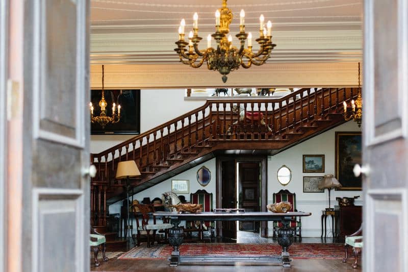 Wedding Venues in Shropshire - A 'Home Tour' of Walcot Hall