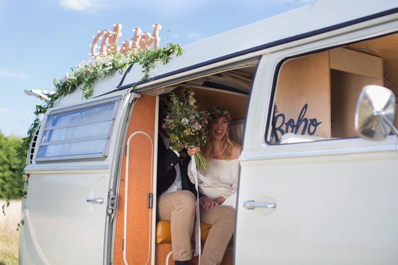 Bohemian Wedding Styling & Inspiration - The Boho Booth