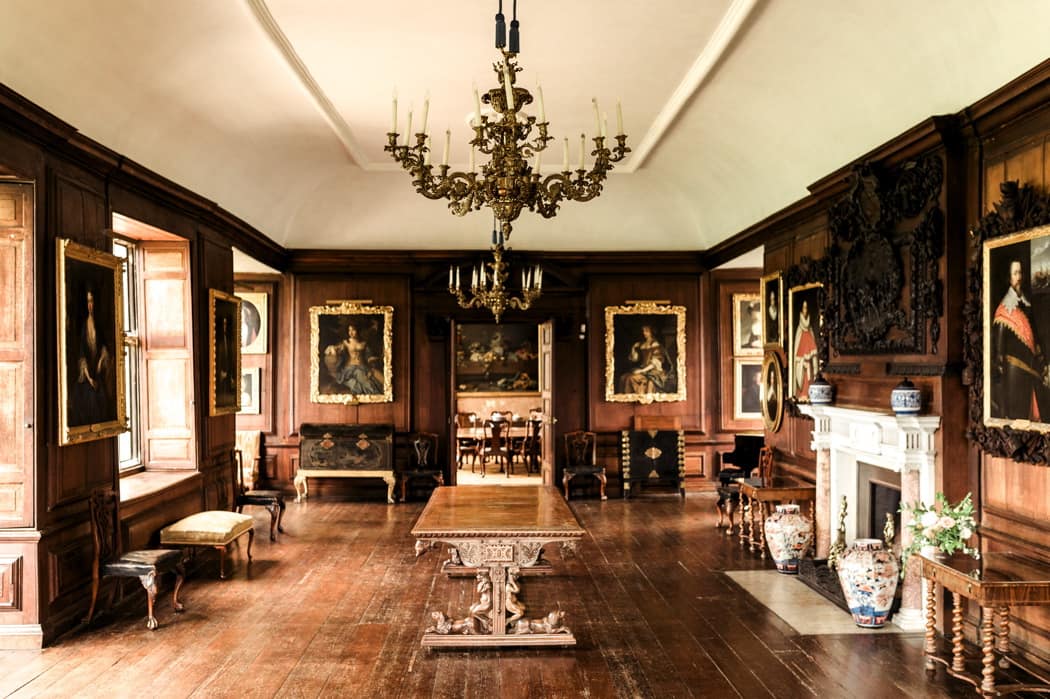 Wedding Venues in East Sussex - A 'Home Tour' of Glynde Place