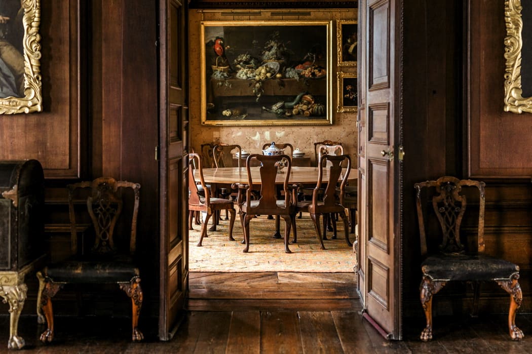 Wedding Venues in East Sussex - A 'Home Tour' of Glynde Place