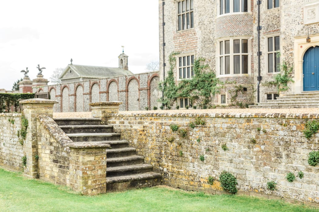 Wedding Venues in East Sussex - A 'Home Tour' of Glynde Place