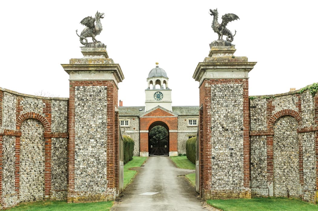 Wedding Venues in East Sussex - A 'Home Tour' of Glynde Place