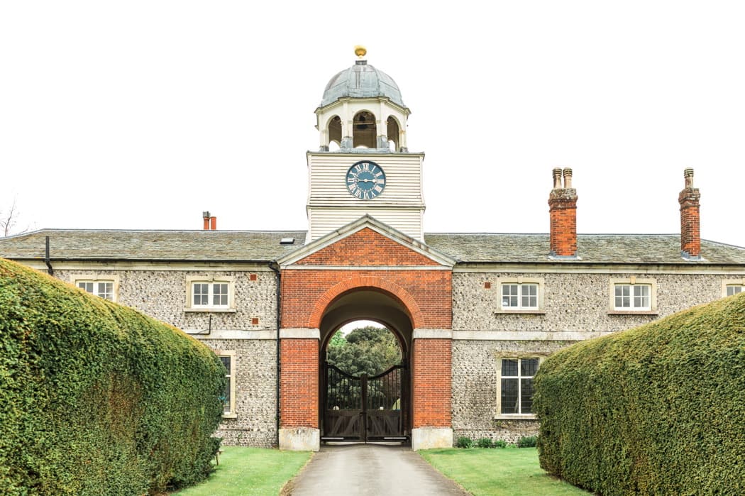 Wedding Venues in East Sussex - A 'Home Tour' of Glynde Place