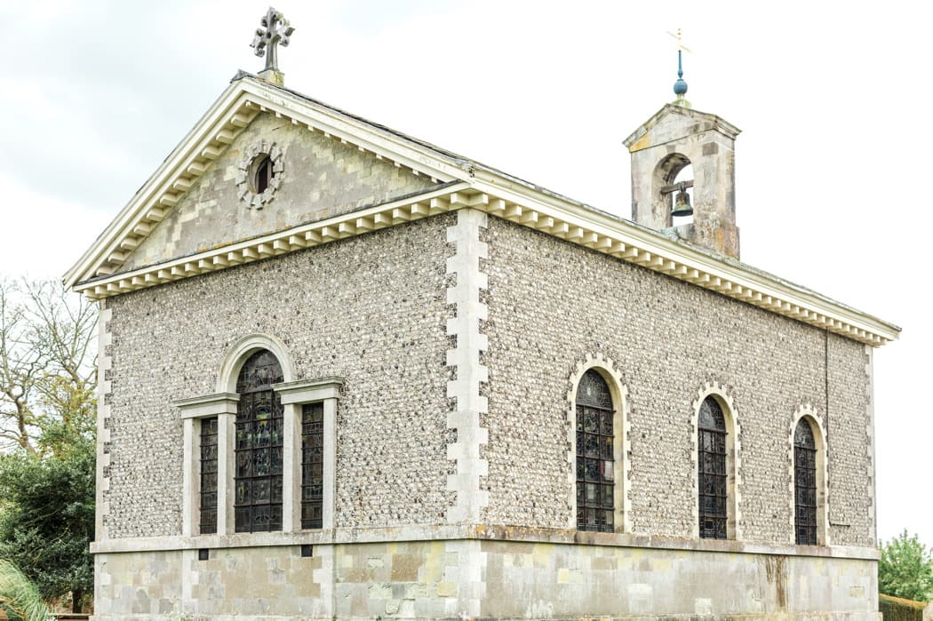 Wedding Venues in East Sussex - A 'Home Tour' of Glynde Place