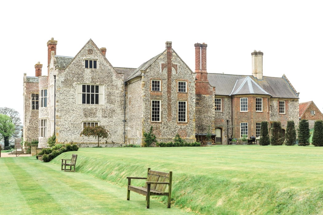 Wedding Venues in East Sussex - A 'Home Tour' of Glynde Place