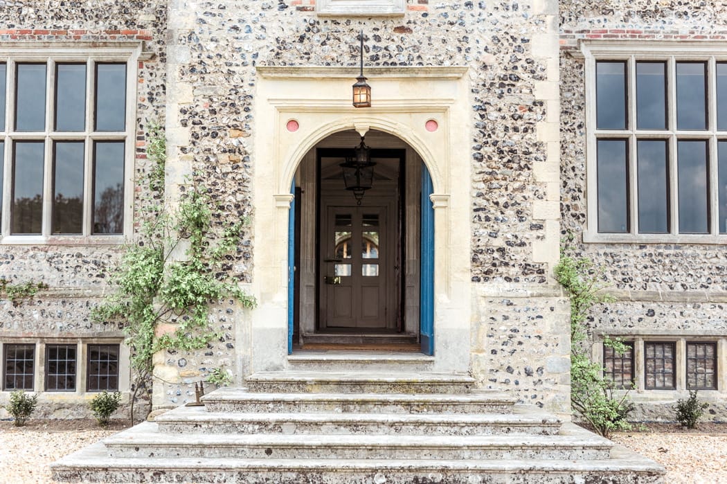 Wedding Venues in East Sussex - A 'Home Tour' of Glynde Place