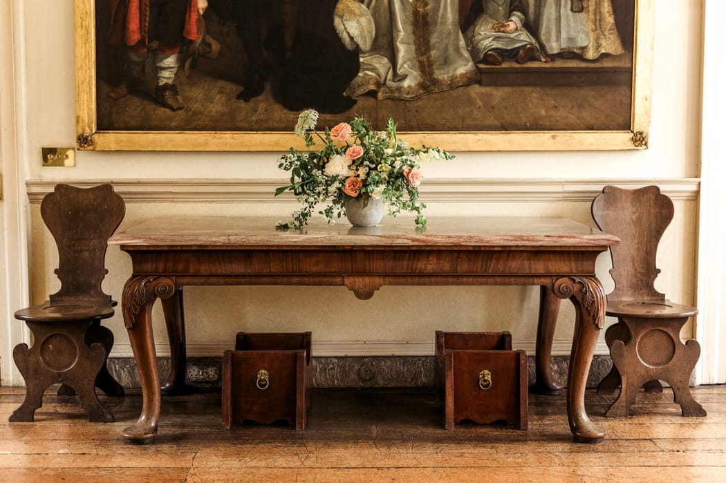 Wedding Venues in East Sussex - A 'Home Tour' of Glynde Place