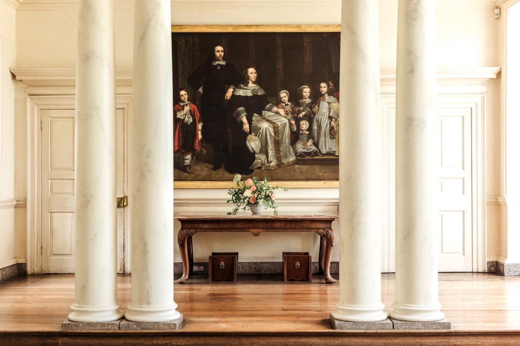 Wedding Venues in East Sussex - A 'Home Tour' of Glynde Place