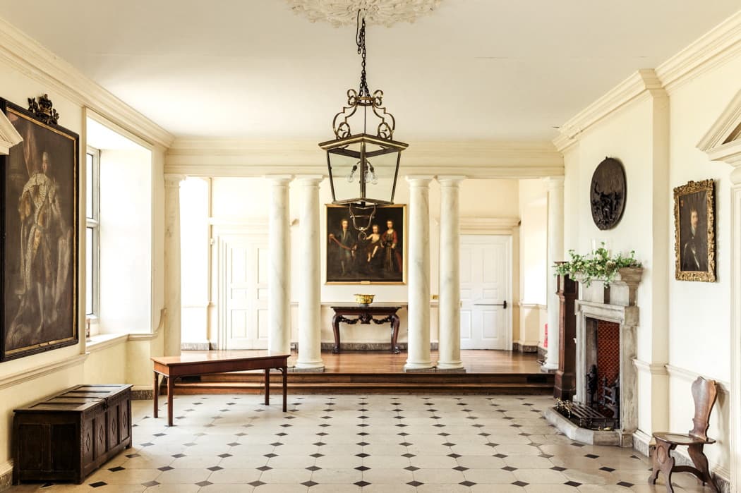 Wedding Venues in East Sussex - A 'Home Tour' of Glynde Place