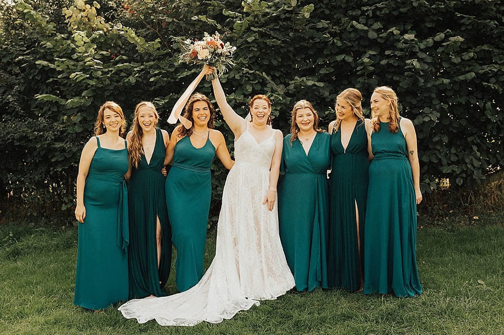 Rachael & Doug | Festival Wedding At Drovers Barn