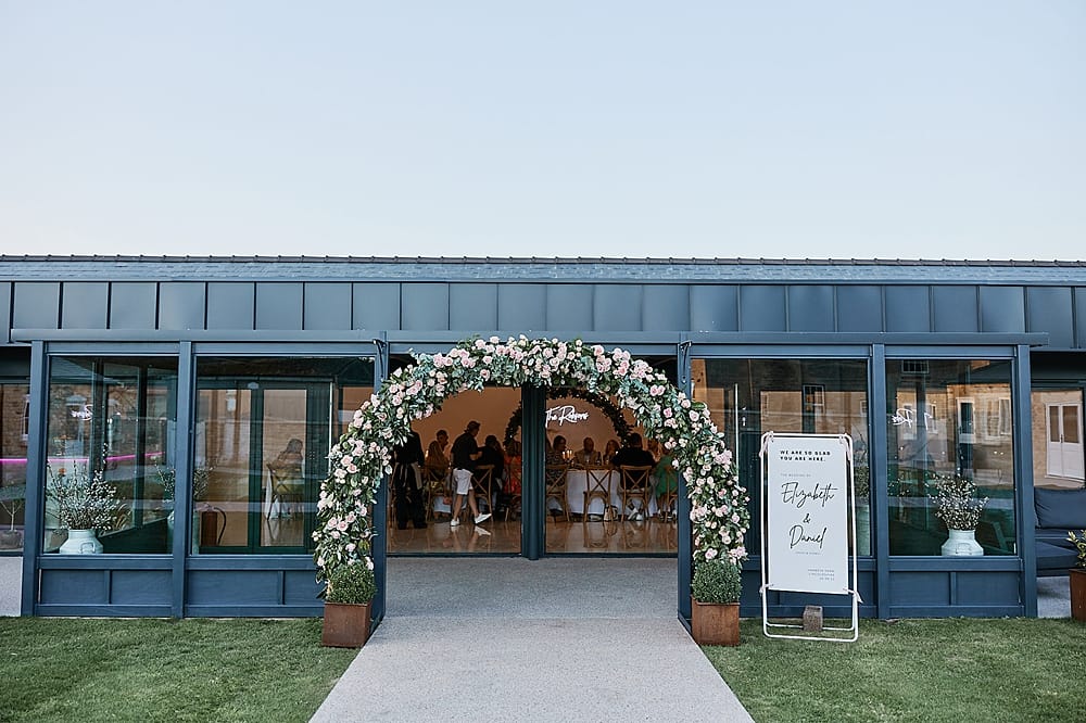 Elizabeth & Dan | Hanbeck Farm Wedding Weekend