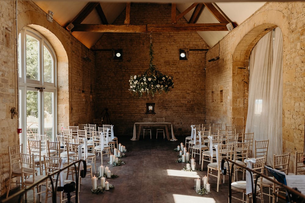 Kym & Rob | Rustic Wedding at Lapstone Barn