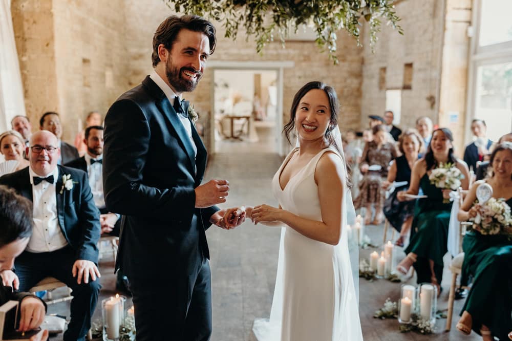 Kym & Rob | Rustic Wedding at Lapstone Barn