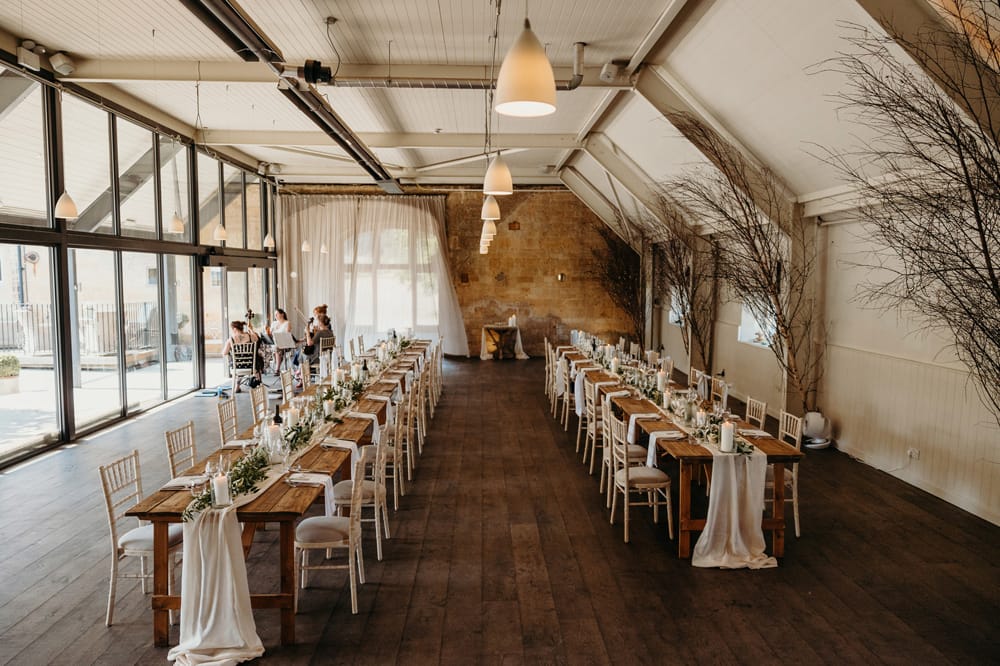 Kym & Rob | Rustic Wedding at Lapstone Barn