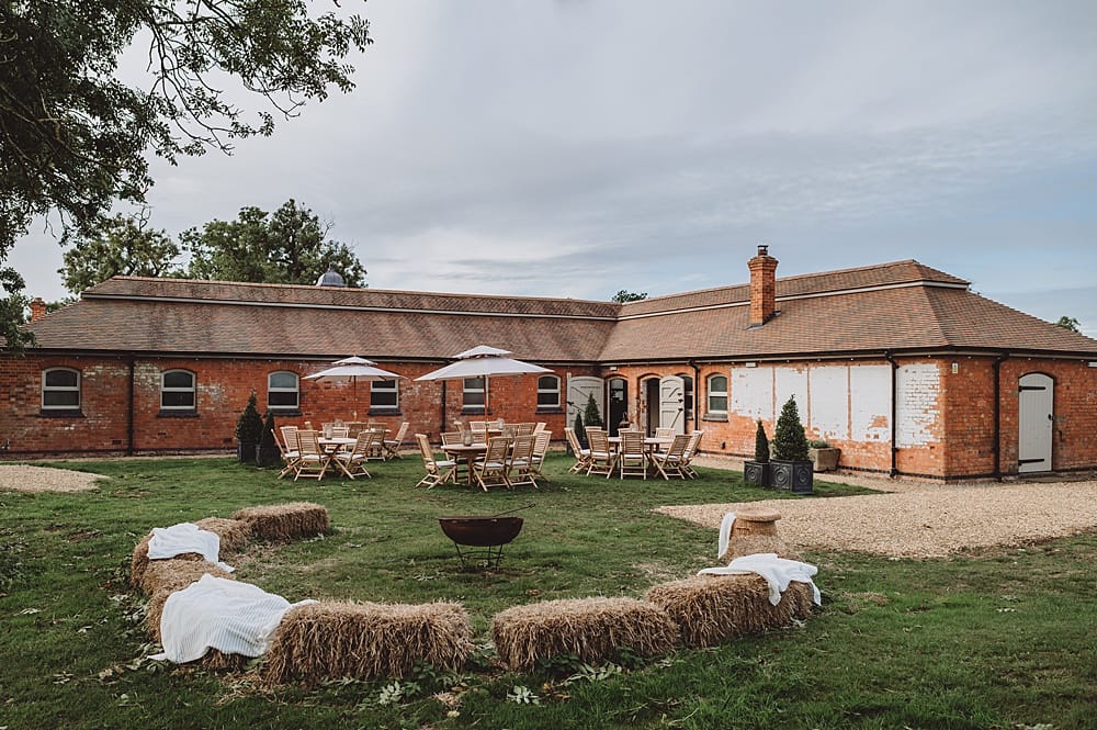 The Hall Barns | A Lovingly Restored Wedding Venue in Leicestershire