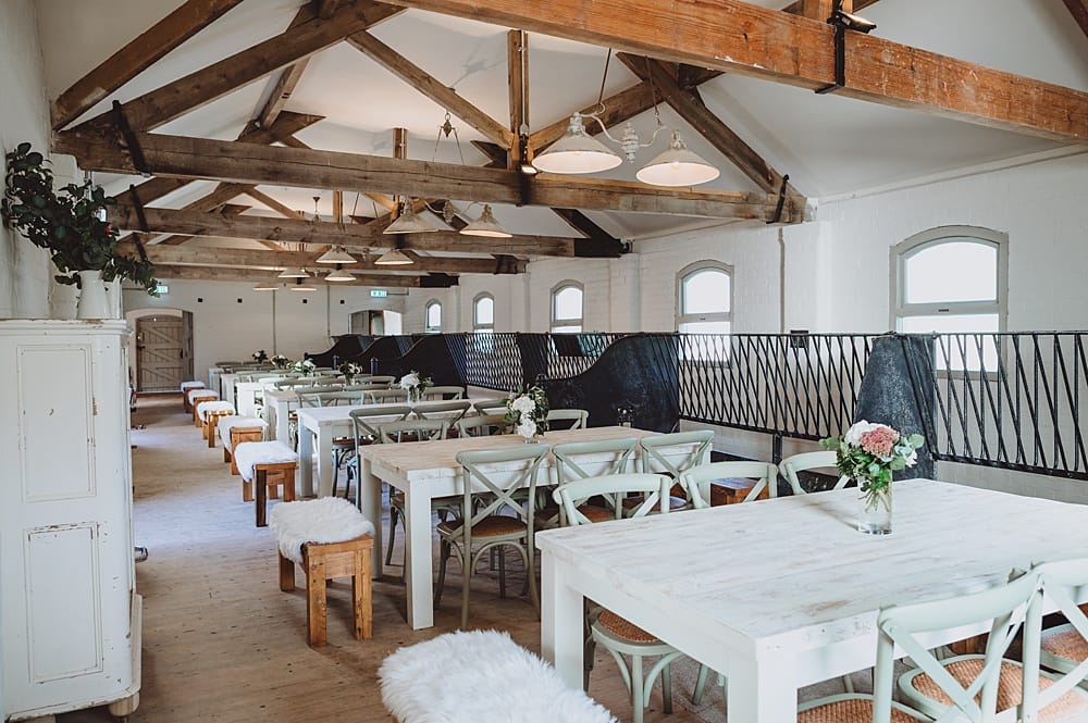 The Hall Barns | A Lovingly Restored Wedding Venue in Leicestershire