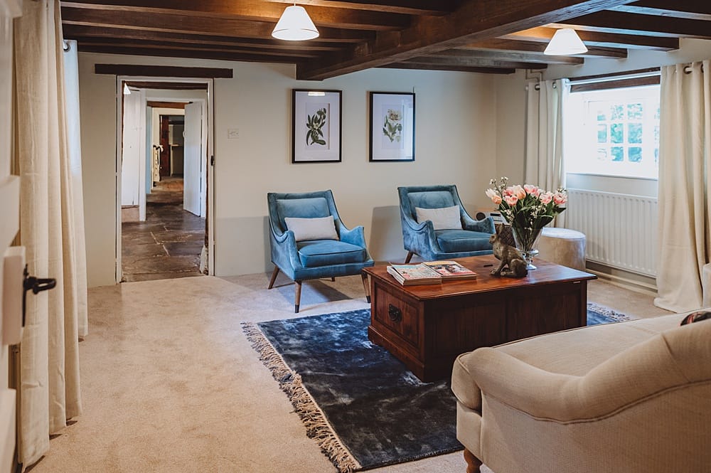 The Hall Barns | A Lovingly Restored Wedding Venue in Leicestershire