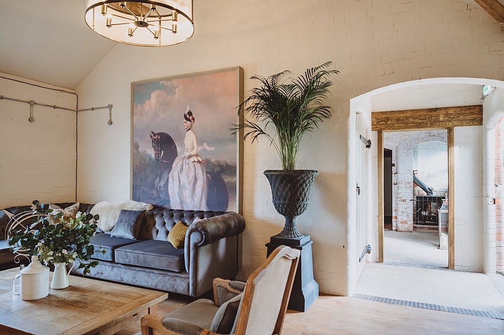 The Hall Barns | A Lovingly Restored Wedding Venue in Leicestershire