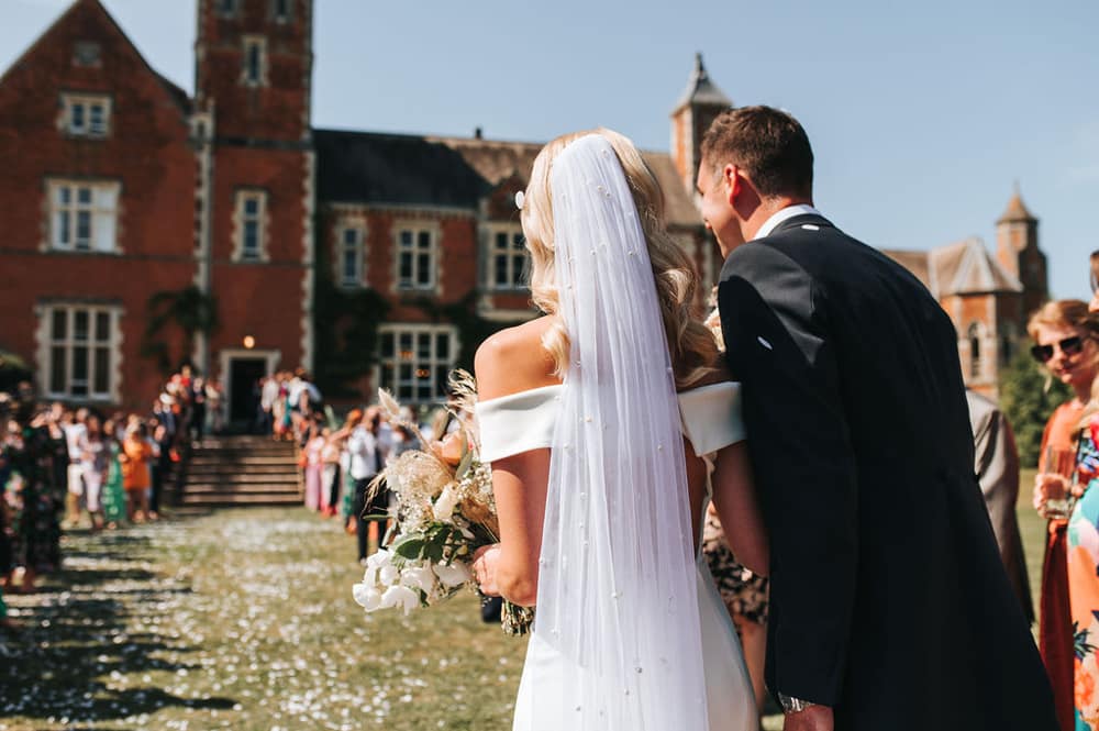 Vicky & Jonny | Summer Wedding at Thicket Priory