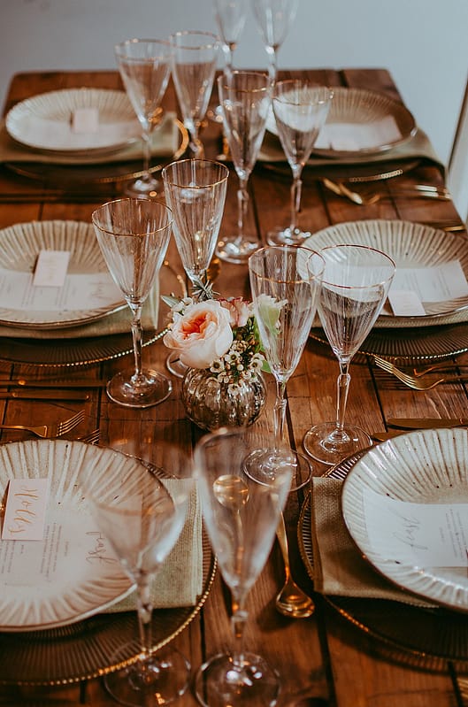 Rustic Elegance at The Barn at Avington - Hampshire Barn Wedding Venue
