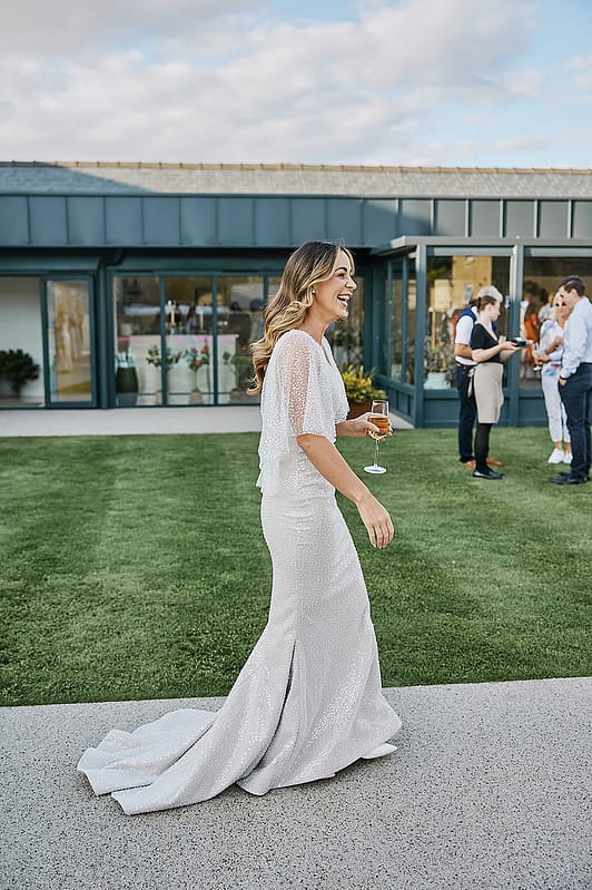 Elizabeth & Dan | Hanbeck Farm Wedding Weekend