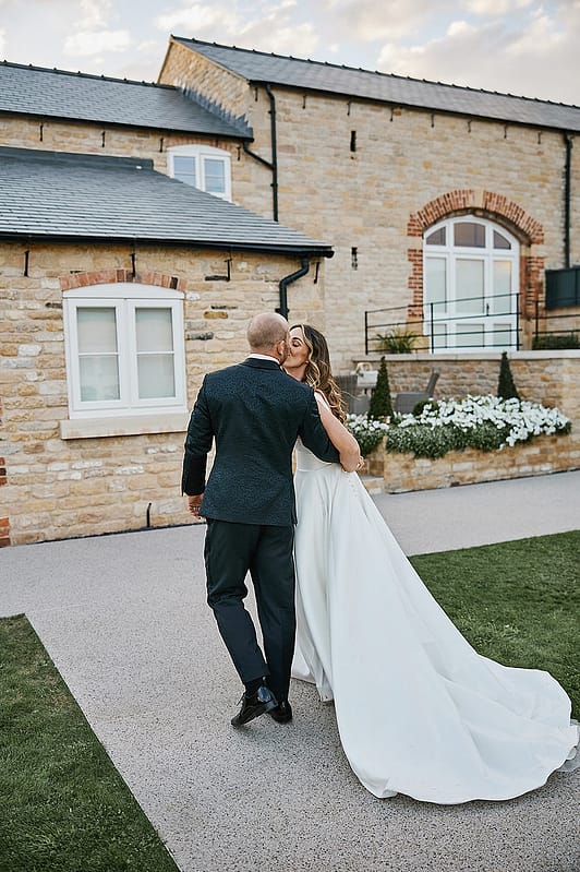 Elizabeth & Dan | Hanbeck Farm Wedding Weekend