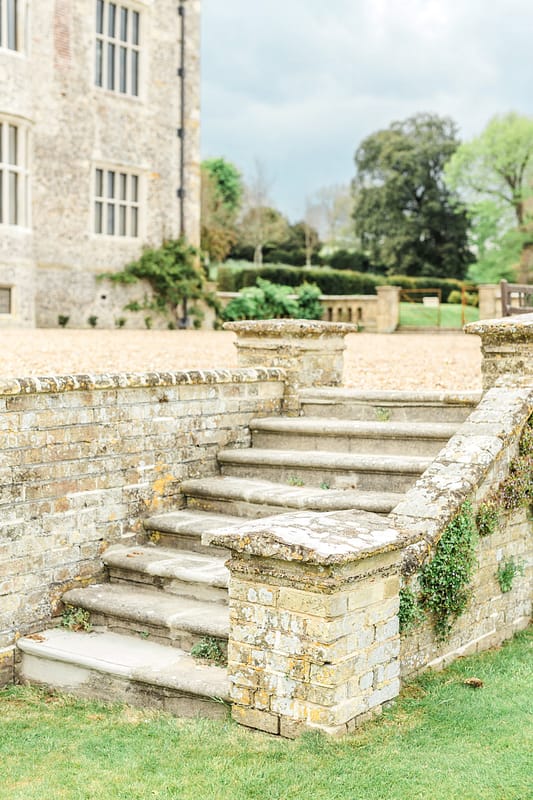 Wedding Venues in East Sussex - A 'Home Tour' of Glynde Place