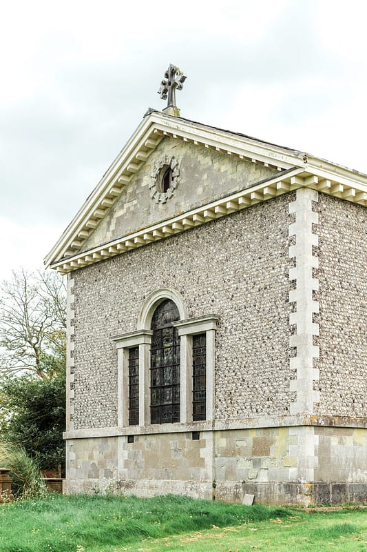 Wedding Venues in East Sussex - A 'Home Tour' of Glynde Place