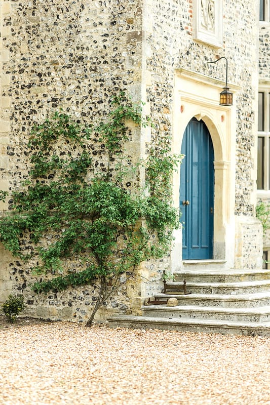 Wedding Venues in East Sussex - A 'Home Tour' of Glynde Place