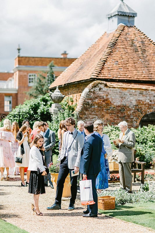 How to Make the Most of Your Country House Wedding